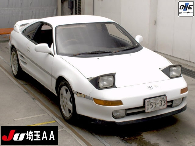 TOYOTA MR2 1993 | Loginet