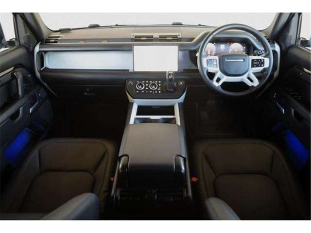 LAND ROVER DEFENDER 2025 - 6000 km | Japanese Used Car Stock | Loginet