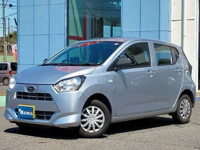 SUBARU PLEO PLUS 2018 | Loginet