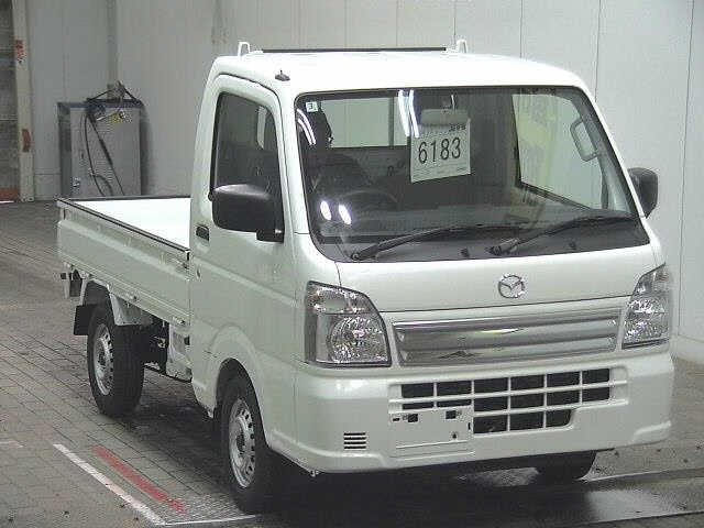 MAZDA SCRUM TRUCK 2025 | Loginet