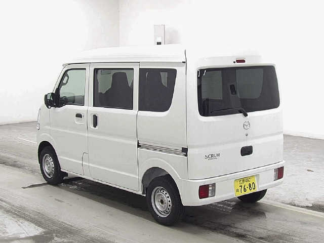 MAZDA SCRUM 2024 | Japanese Used Car Stock | Loginet