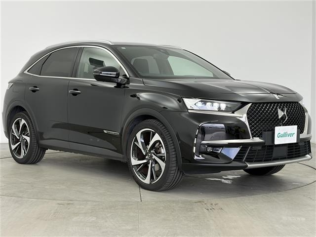 CITROEN DS7 CROSSBACK 2019 - 62000 km | Japanese Used Car Stock | Loginet