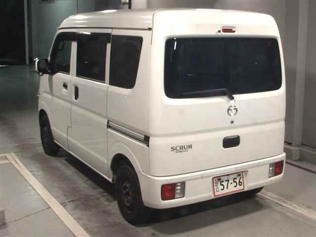 MAZDA SCRUM 2024 - 23000 km | Japanese Used Car Stock | Loginet