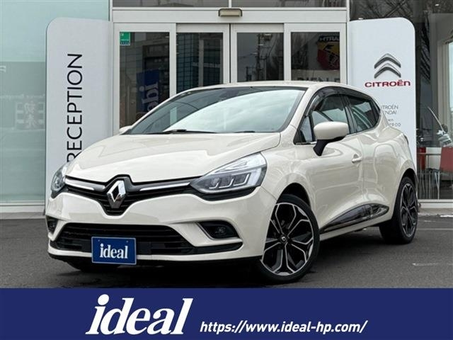 RENAULT LUTECIA 2017 | Loginet