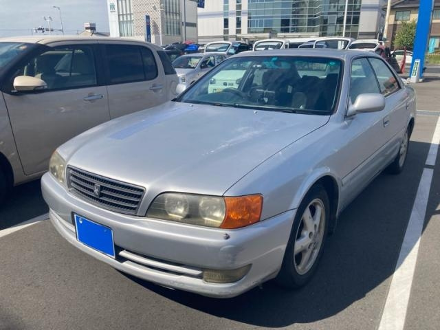 TOYOTA CHASER 1996 - 310000 km | Japanese Used Car Stock | Loginet