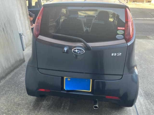 SUBARU R2 2008 | Loginet
