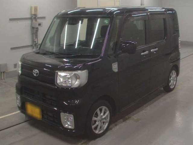 TOYOTA PIXIS MEGA 2019 - 24000 km | Japanese Used Car Stock | Loginet