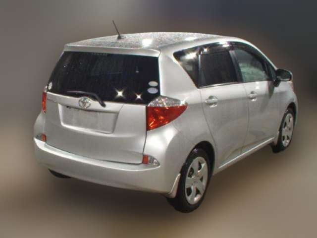 TOYOTA RACTIS 2011 - 201000 km | Japanese Used Car Stock | Loginet