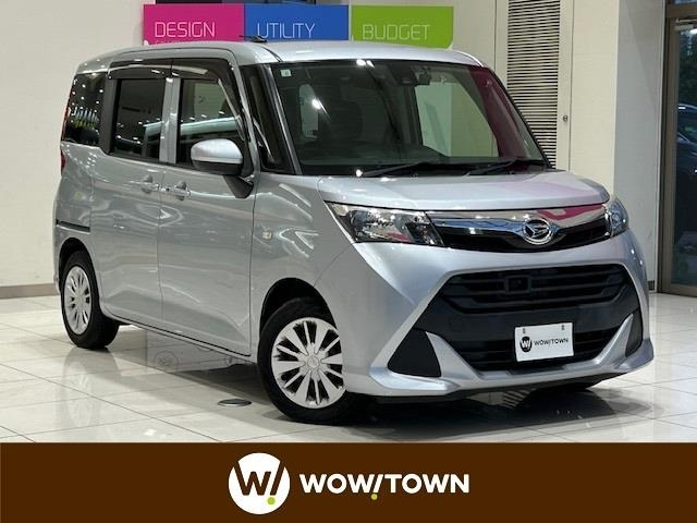 DAIHATSU THOR 2018 - 30000 km | Japanese Used Car Stock | Loginet