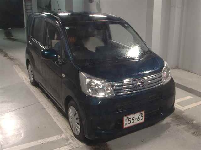 DAIHATSU MOVE 2022 - 101000 km | Japanese Used Car Stock | Loginet
