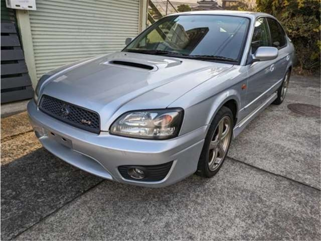 SUBARU LEGACY B4 2001 - 161000 km | Japanese Used Car Stock | Loginet