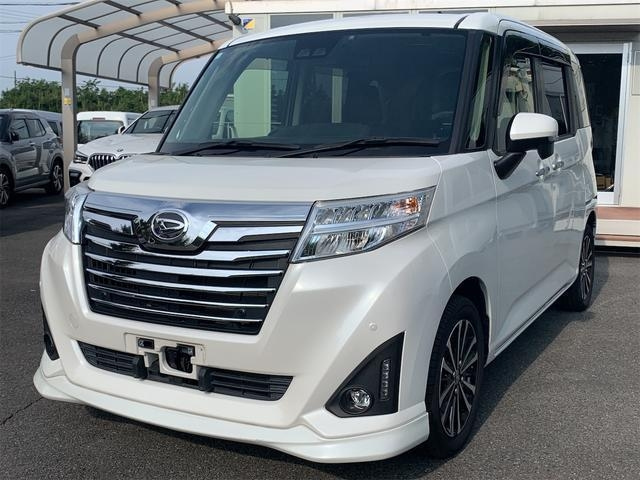 DAIHATSU THOR 2018 - 50000 km | Japanese Used Car Stock | Loginet