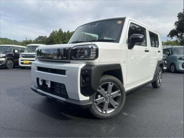 DAIHATSU TAFT 2025 | Japanese Used Car Stock | Loginet