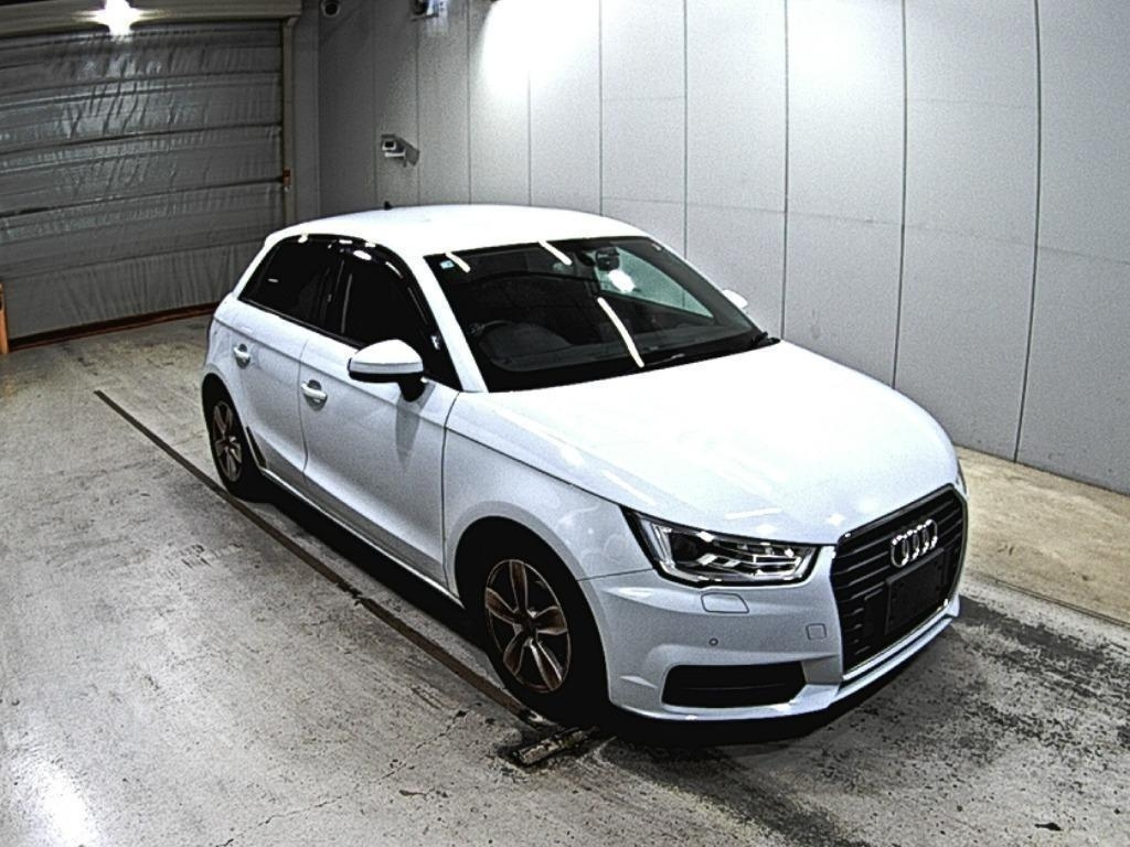 AUDI A1 SPORTBACK 2016 - 35000 km | Japanese Used Car Stock | Loginet