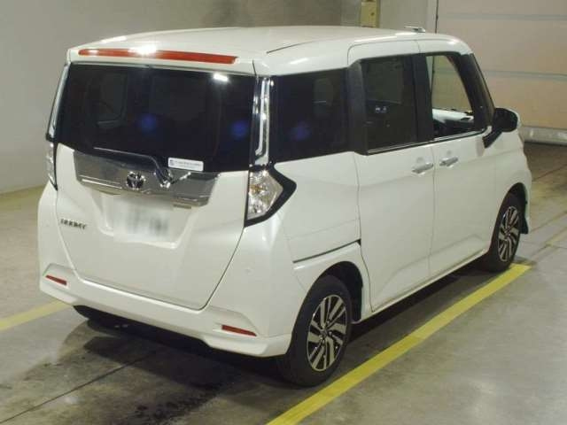 TOYOTA ROOMY 2024 - 25000 km | Japanese Used Car Stock | Loginet
