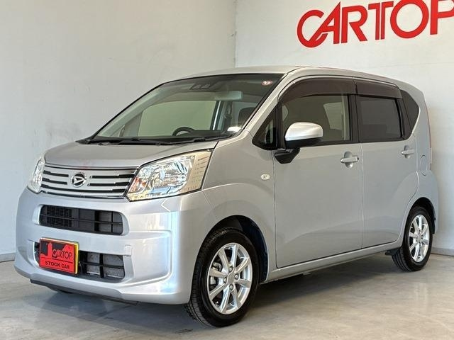 DAIHATSU MOVE 2018 - 49000 km | Japanese Used Car Stock | Loginet