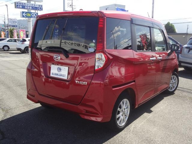 DAIHATSU THOR 2017 - 43000 km | Japanese Used Car Stock | Loginet