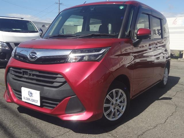 DAIHATSU THOR 2017 - 43000 km | Japanese Used Car Stock | Loginet