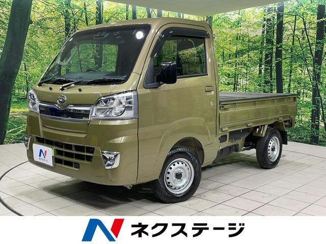 DAIHATSU HIJET TRUCK 2021 - 3000 km | Japanese Used Car Stock | Loginet