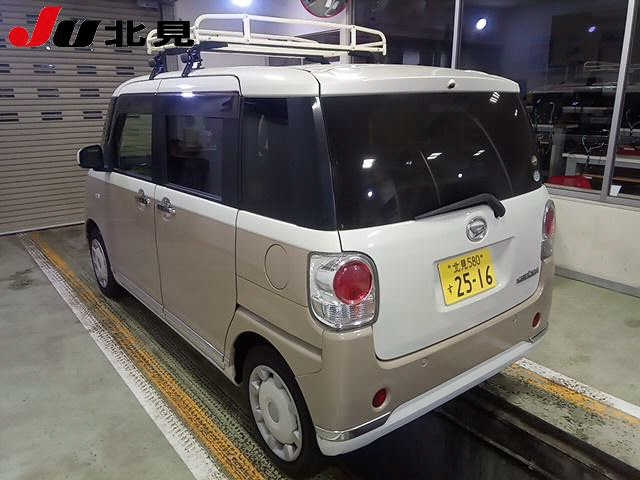 DAIHATSU MOVE CANBUS 2017 | Loginet