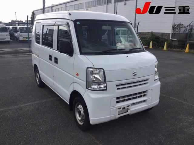 SUZUKI EVERY VAN 2013 - 67000 km | Japanese Used Car Stock | Loginet