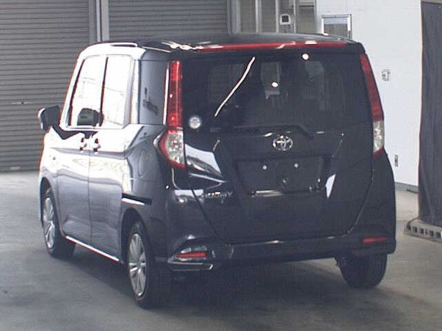 TOYOTA ROOMY 2022 - 68000 km | Japanese Used Car Stock | Loginet