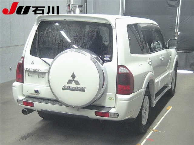 MITSUBISHI PAJERO 2006 | Loginet
