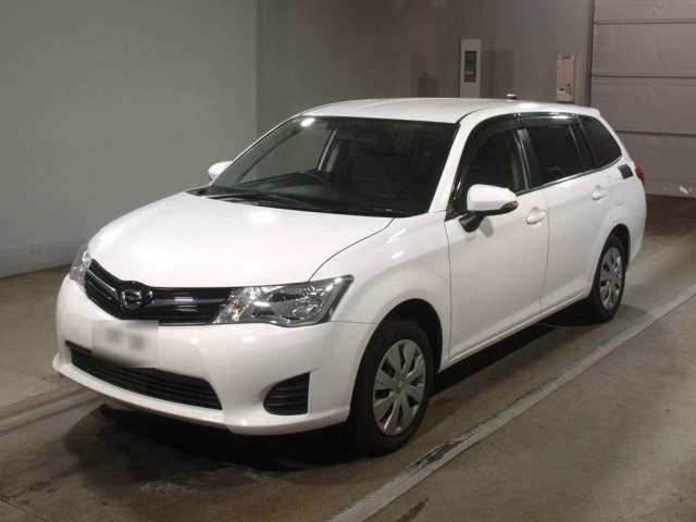 TOYOTA COROLLA FIELDER 2014 - 192000 km | Japanese Used Car Stock | Loginet