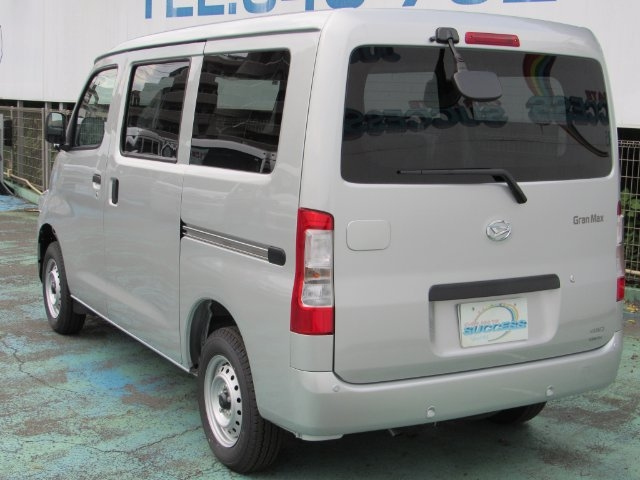 DAIHATSU GRAN MAX 2025 | Japanese Used Car Stock | Loginet