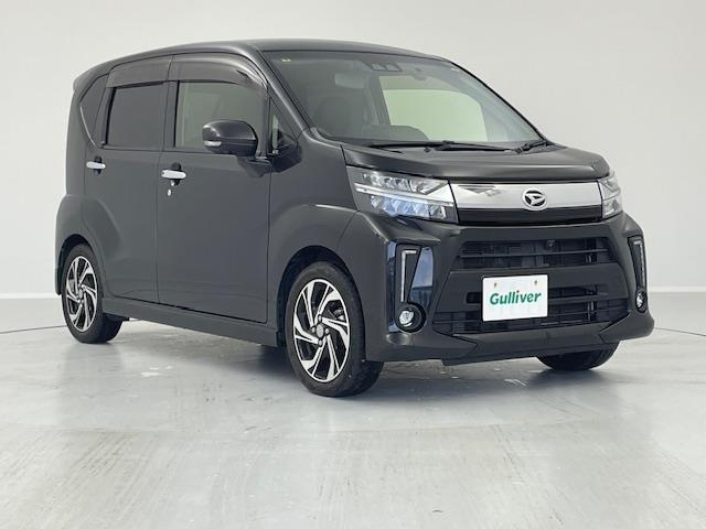 DAIHATSU MOVE 2018 - 52000 km | Japanese Used Car Stock | Loginet