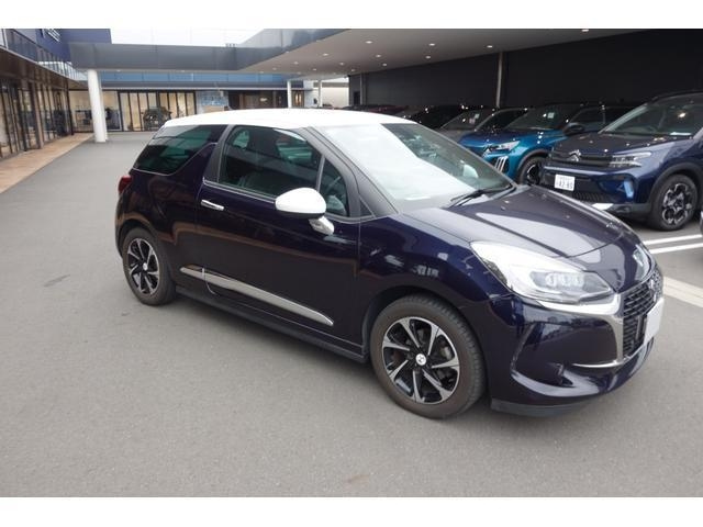 CITROEN DS3 2019 - 29000 km | Japanese Used Car Stock | Loginet