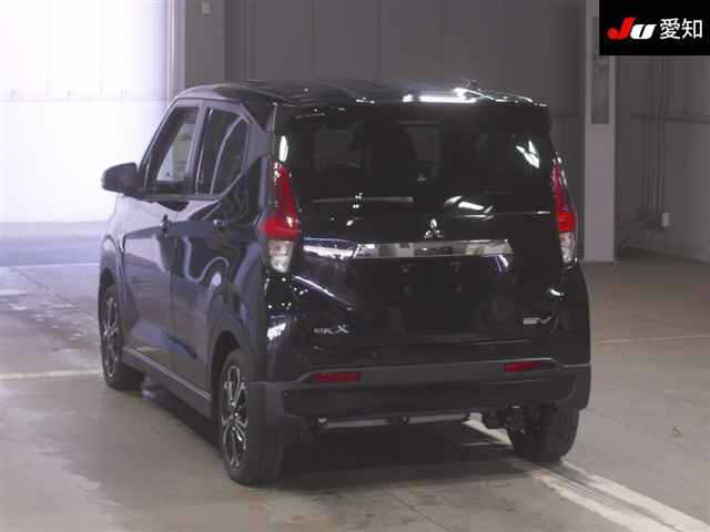 MITSUBISHI EK X EV 2022 - 17000 km | Japanese Used Car Stock | Loginet