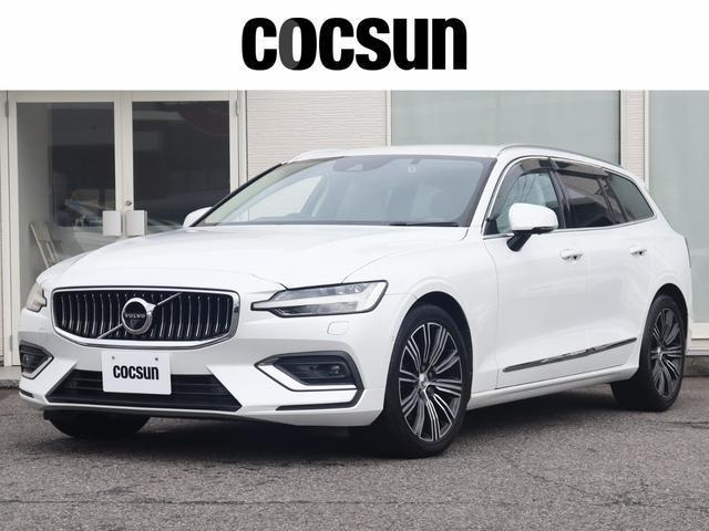 VOLVO V60 2019 - 63000 km | Japanese Used Car Stock | Loginet