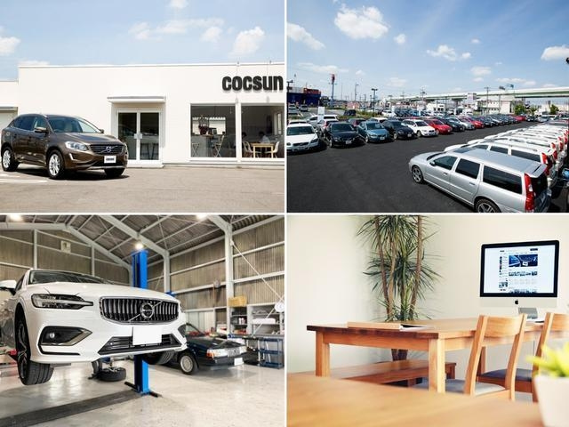 VOLVO V60 2021 - 77000 km | Japanese Used Car Stock | Loginet