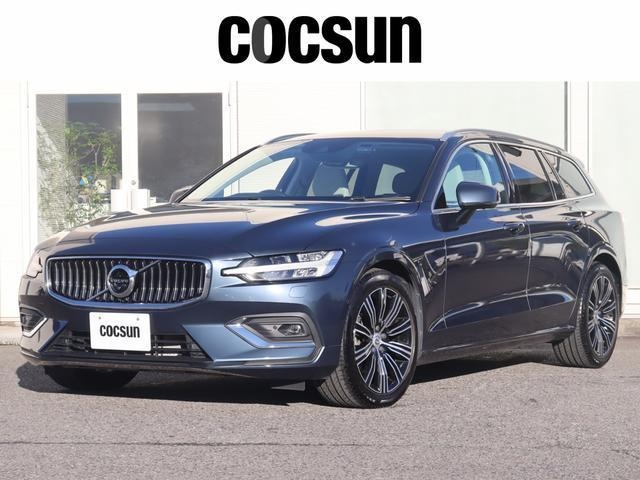 VOLVO V60 2021 - 77000 km | Japanese Used Car Stock | Loginet
