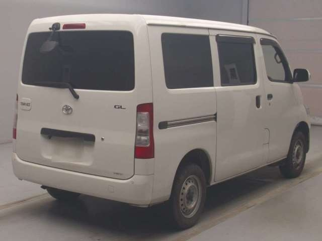 TOYOTA TOWN ACE VAN 2021 - 104000 km | Japanese Used Car Stock | Loginet