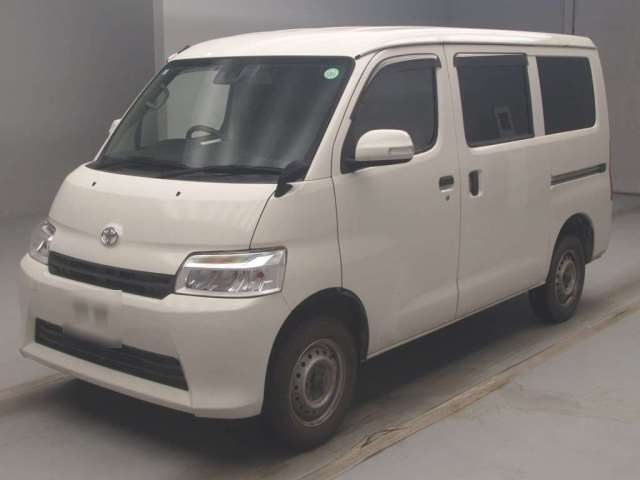 TOYOTA TOWN ACE VAN 2021 - 104000 km | Japanese Used Car Stock | Loginet