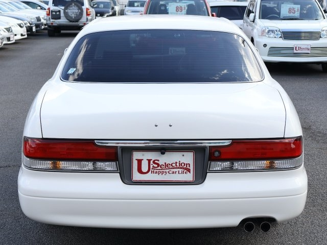 MAZDA SENTIA 1998 - 19000 km | Japanese Used Car Stock | Loginet