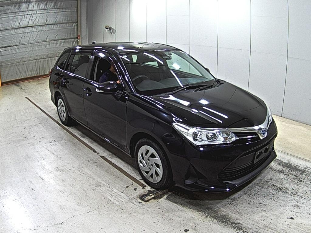 TOYOTA COROLLA FIELDER 2022 - 119000 km | Japanese Used Car Stock | Loginet