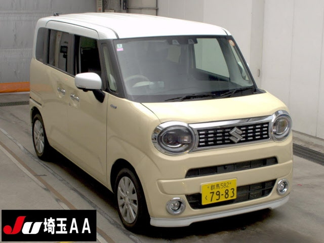 SUZUKI WAGON R SMILE 2024 - 4000 km | Japanese Used Car Stock | Loginet