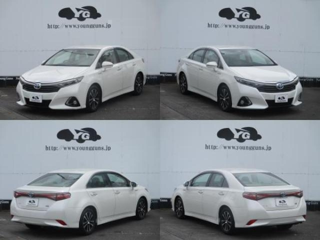 TOYOTA SAI 2013 - 62000 km | Japanese Used Car Stock | Loginet