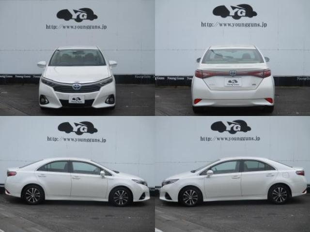 TOYOTA SAI 2013 - 62000 km | Japanese Used Car Stock | Loginet