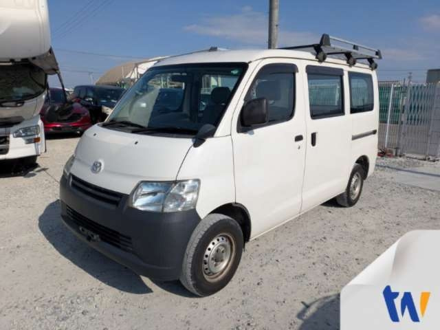 TOYOTA TOWN ACE VAN 2019 - 152000 km | Japanese Used Car Stock | Loginet
