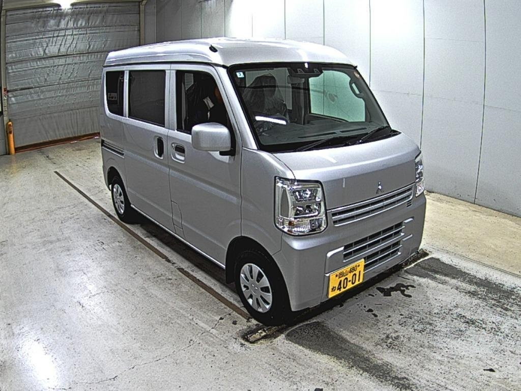 MITSUBISHI MINICAB 2025 | Japanese Used Car Stock | Loginet