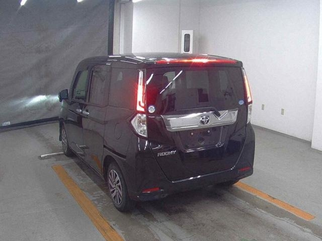 TOYOTA ROOMY 2021 - 44000 km | Japanese Used Car Stock | Loginet