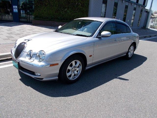 JAGUAR S TYPE 2002 | Loginet