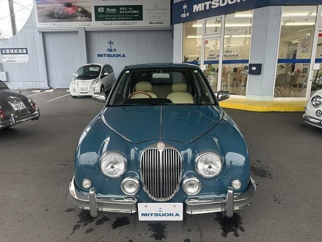 MITSUOKA VIEWT 2001 - 83000 km | Japanese Used Car Stock | Loginet