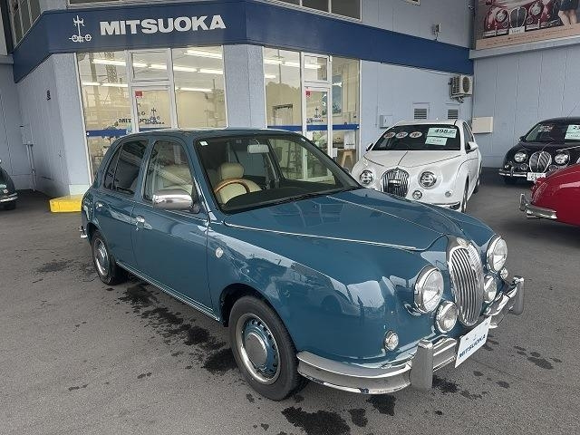MITSUOKA VIEWT 2001 - 83000 km | Japanese Used Car Stock | Loginet