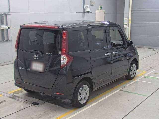 TOYOTA ROOMY 2022 - 25000 km | Japanese Used Car Stock | Loginet