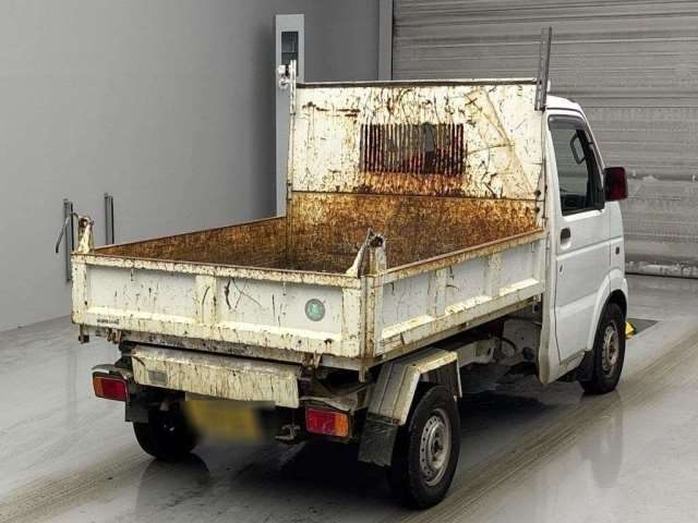 MAZDA SCRUM TRUCK 2005 - 2000 km | Japanese Used Car Stock | Loginet
